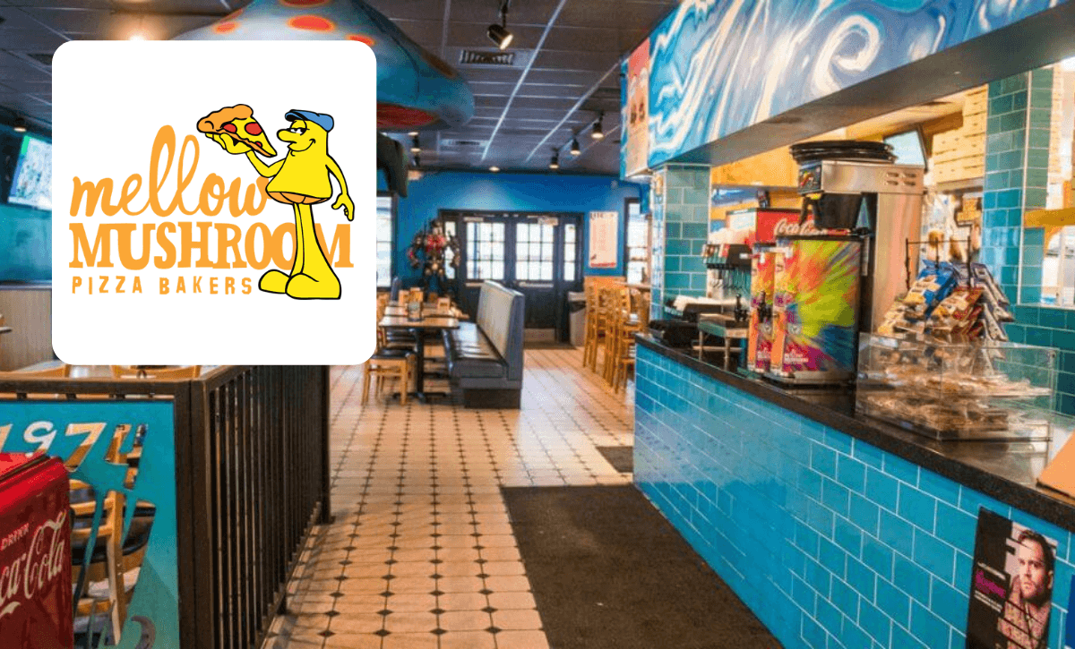 Mellow Mushroom Franchise Uses Kickfin as Cashless Alternative | Kickfin