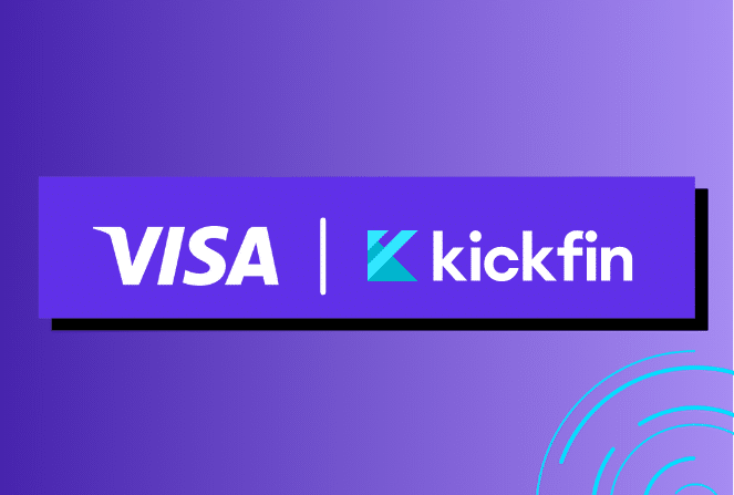 Visa Direct Partners With Kickfin for Real-Time Tip Payouts - Kickfin
